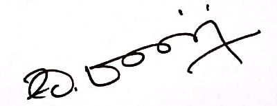 Dr. U. Balasubramaniyan